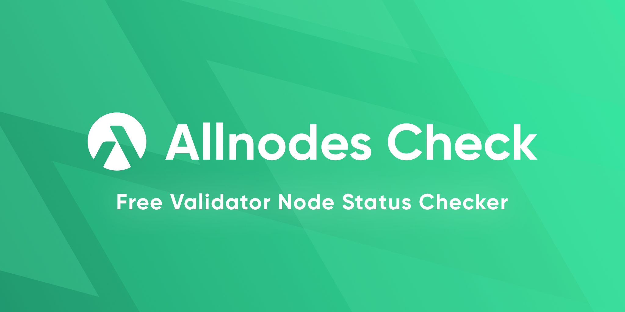Allnodes Check - Validator Node Status Checker