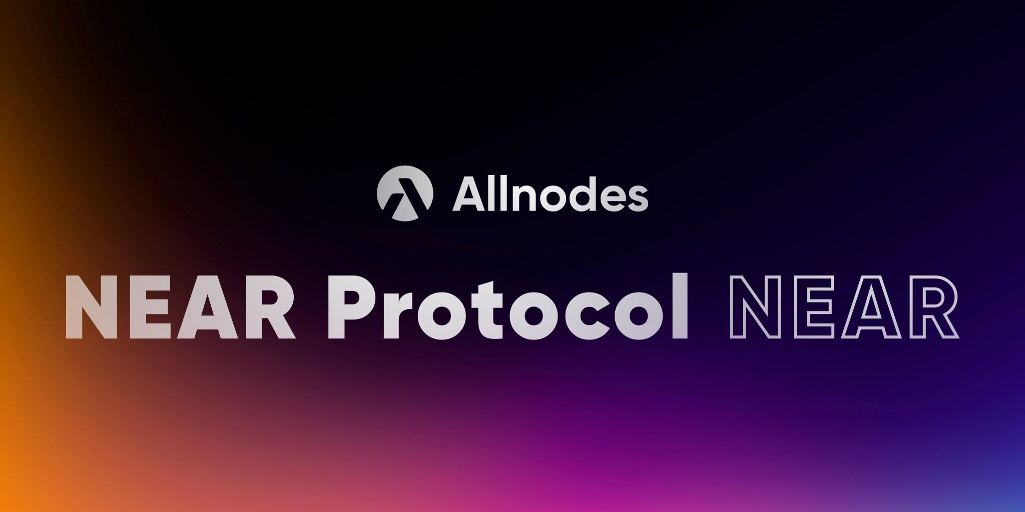 NEAR Protocol (NEAR) Nodes & Staking on Allnodes