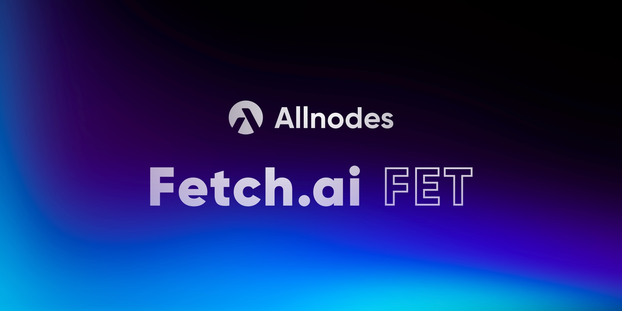 Fetch.ai (FET) Nodes & Staking on Allnodes