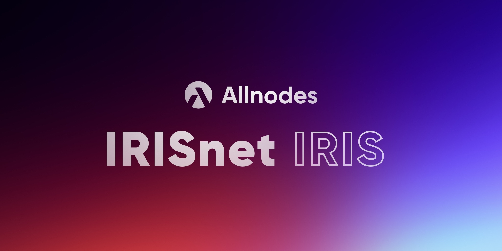 IRISnet (IRIS) Nodes & Staking on Allnodes