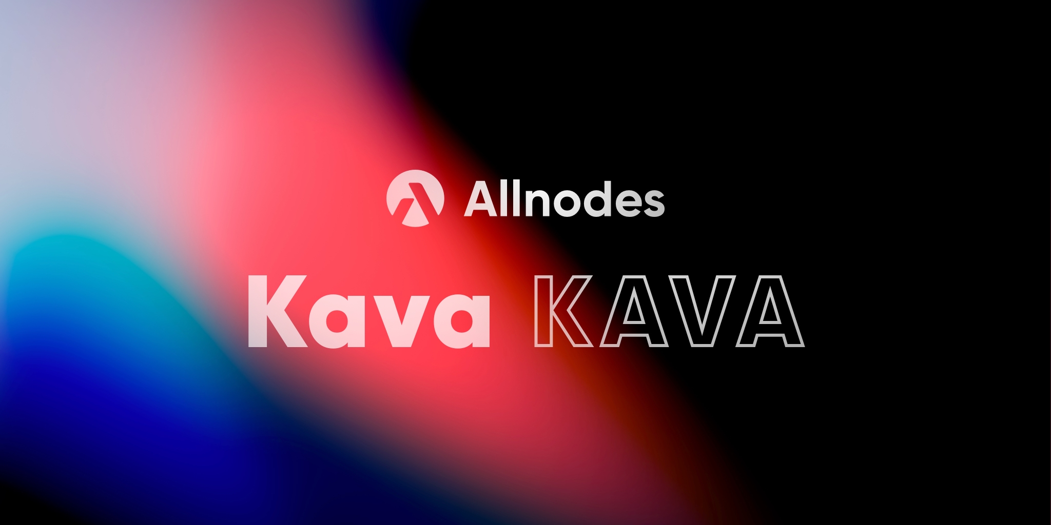Kava (KAVA) Nodes & Staking on Allnodes
