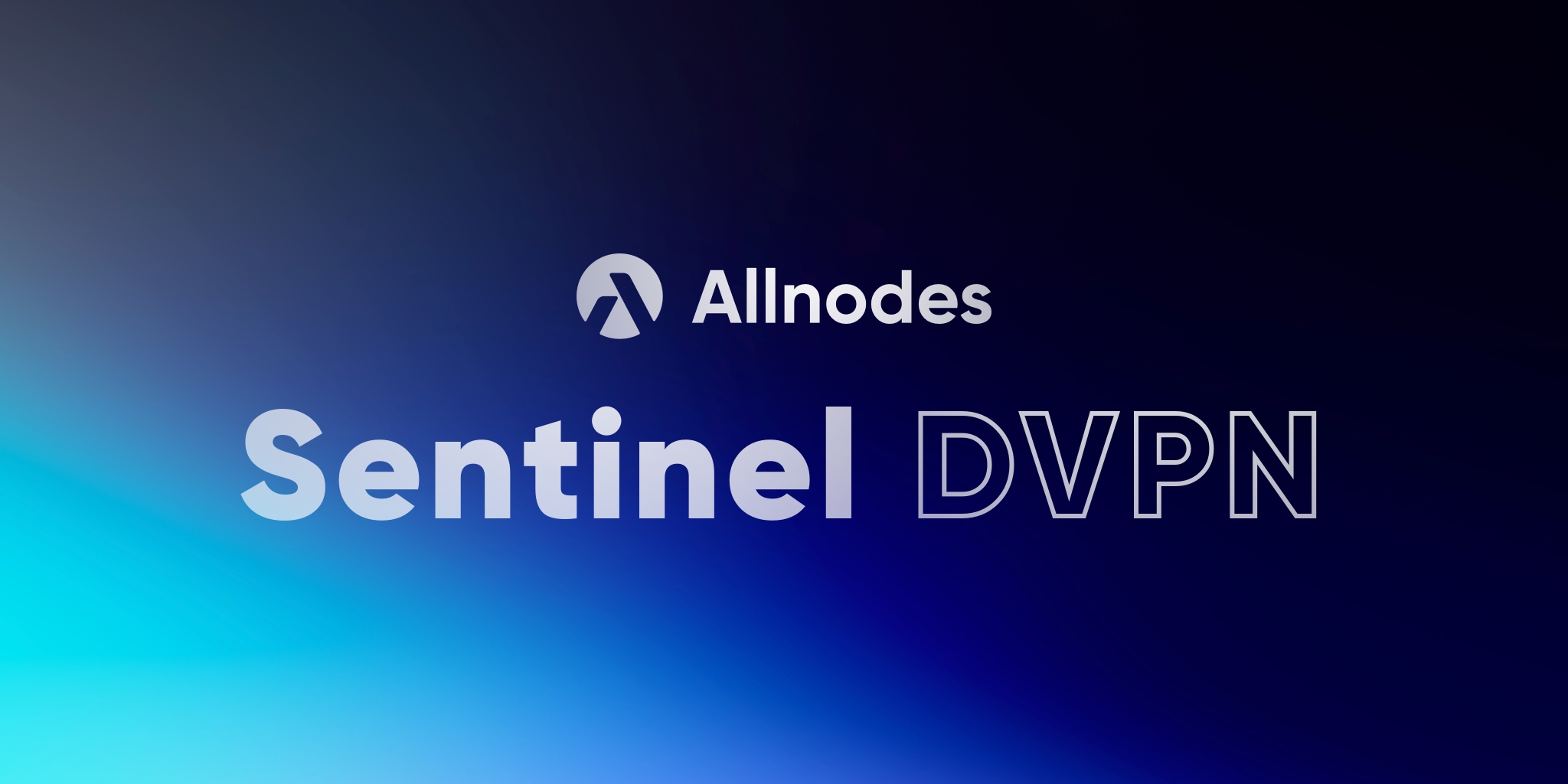 Sentinel (DVPN) Nodes & Staking on Allnodes