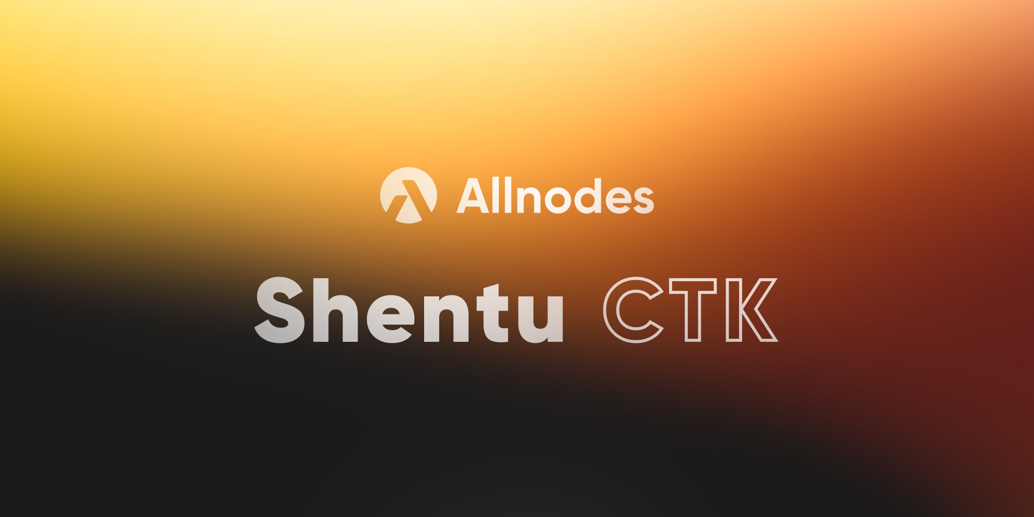 Shentu (CTK) Nodes & Staking on Allnodes