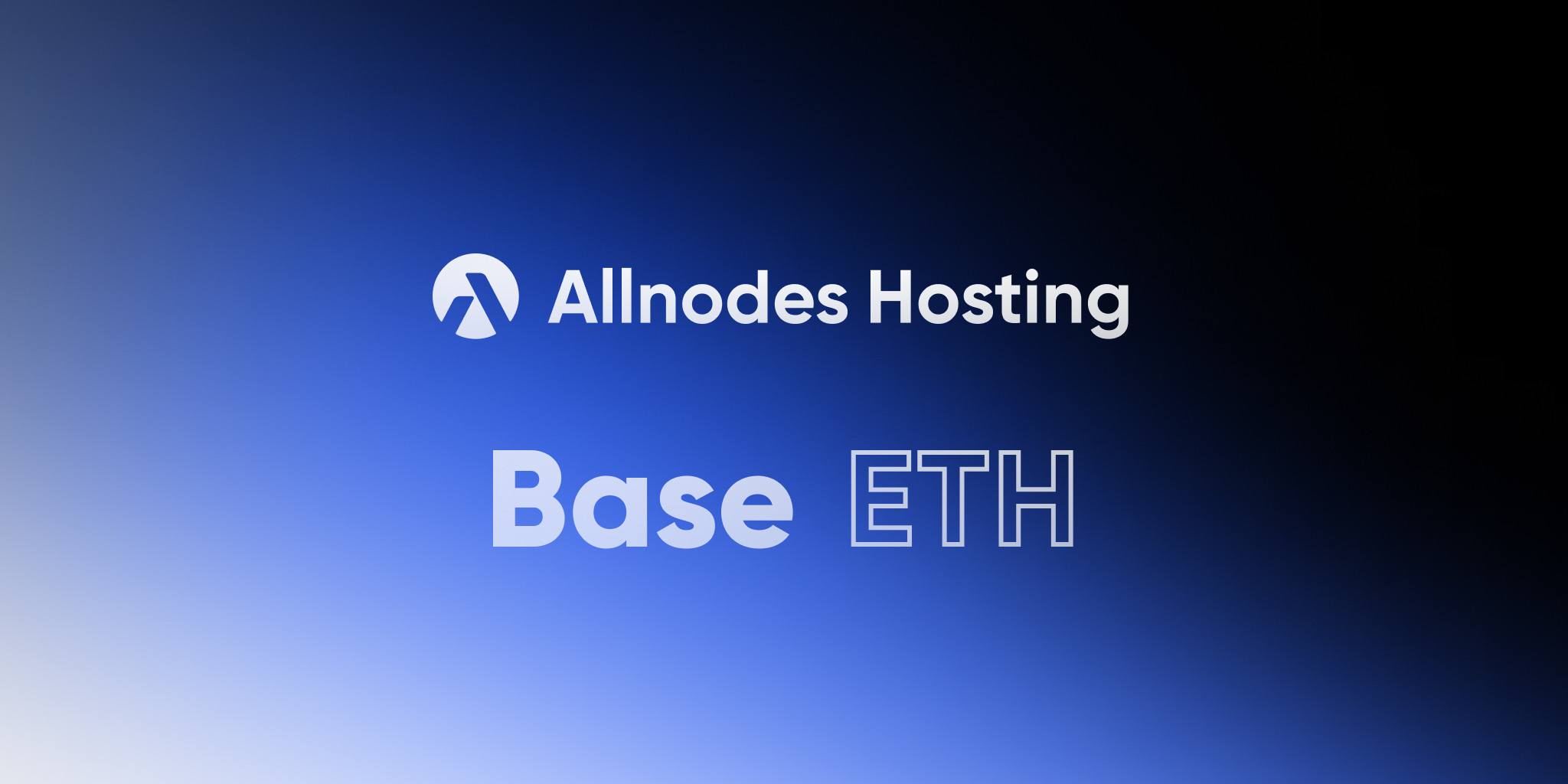 Base (ETH) Full Nodes Hosting on Allnodes
