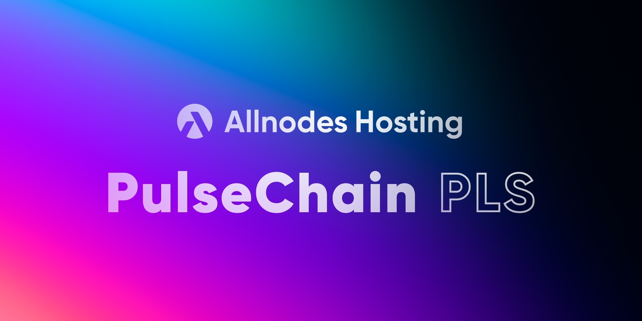 PulseChain (PLS) Validator and Full Nodes Hosting on Allnodes