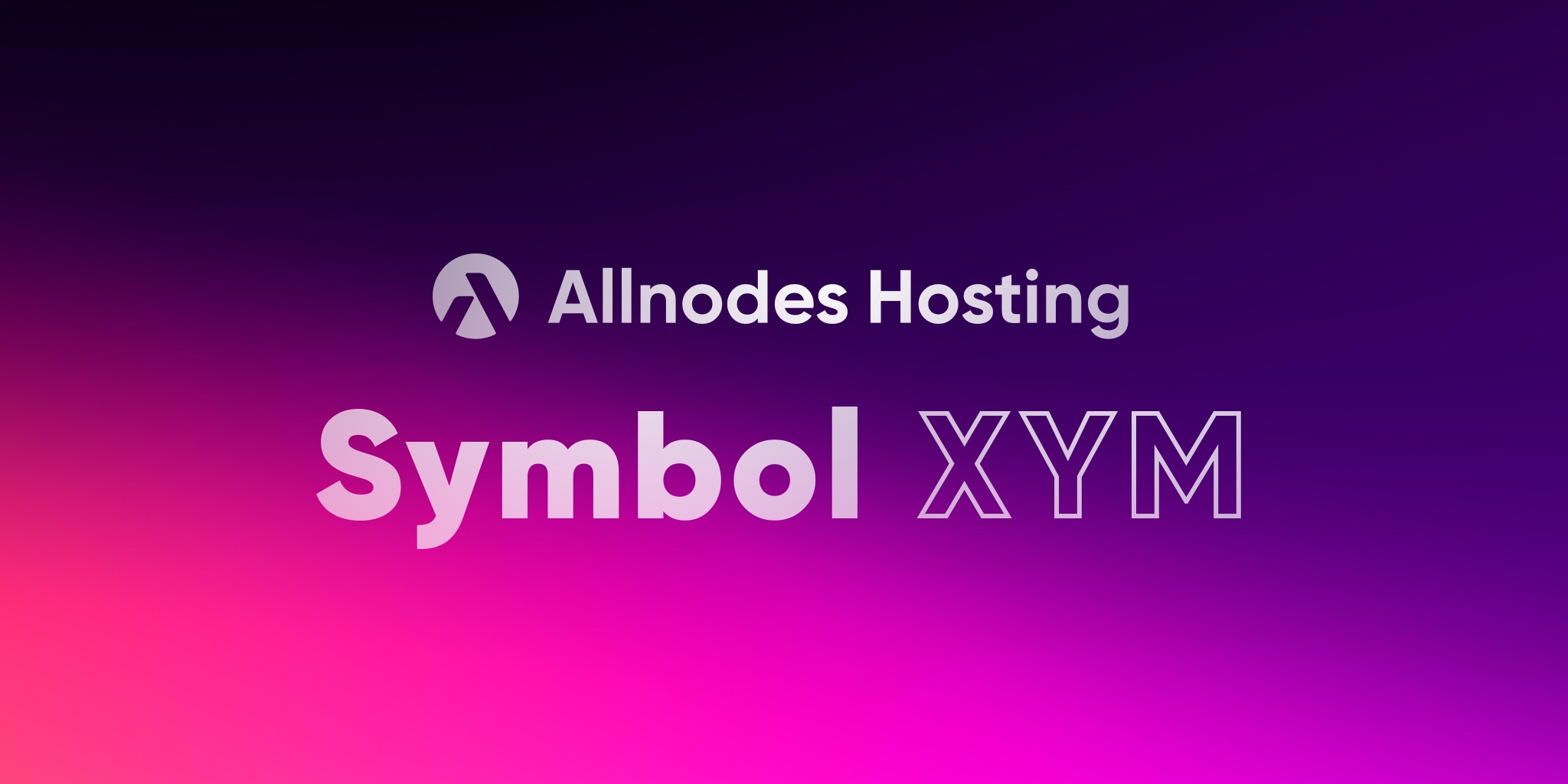 Symbol (XYM) Harvester Nodes on Allnodes