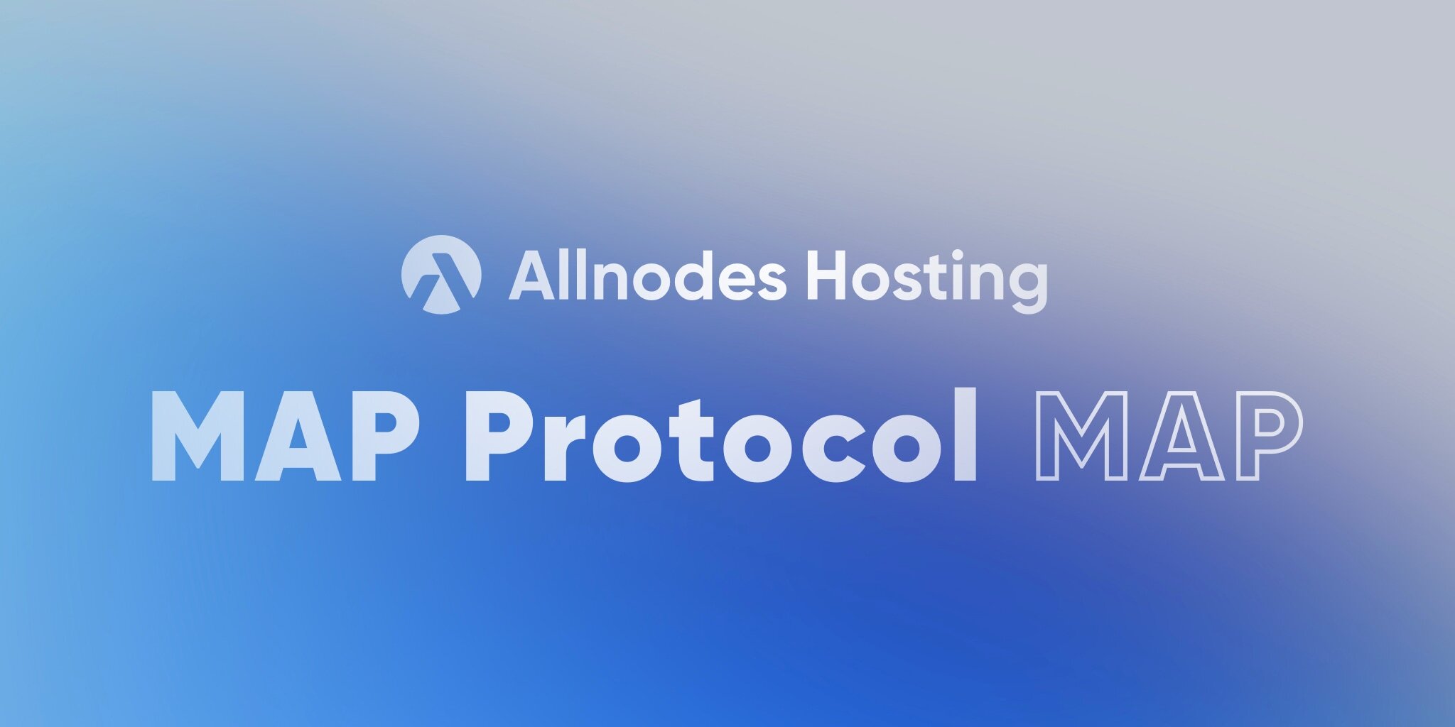 MAP Protocol (MAP) Validator and Full Nodes Hosting on Allnodes