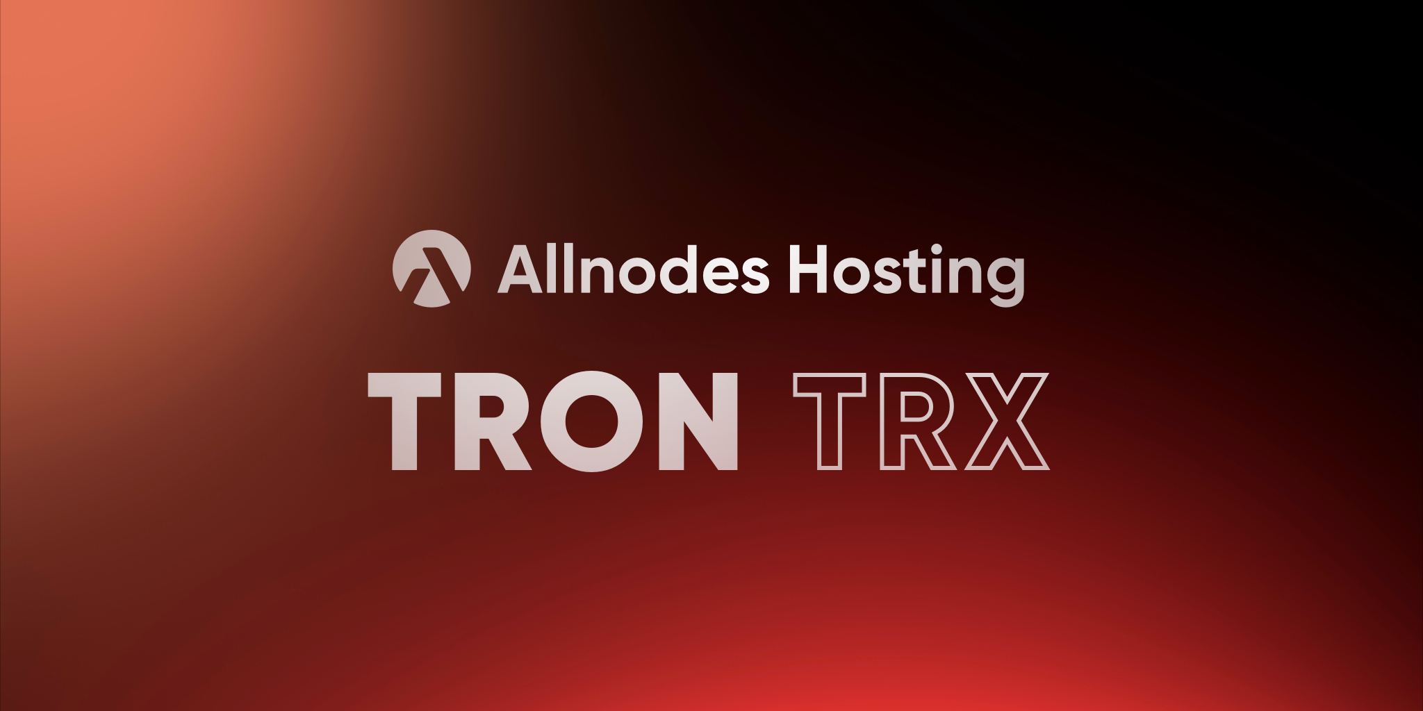 Tron (TRX) Super and Full Nodes Hosting on Allnodes